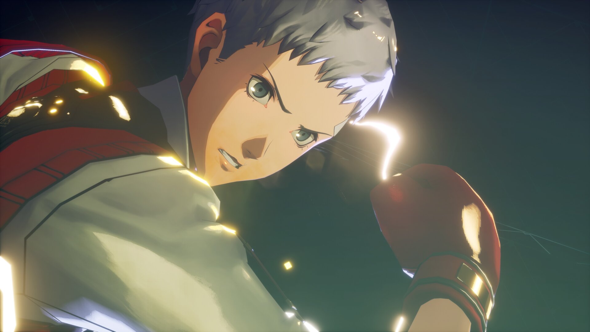 Persona 3 Reload Matches Up With Akihiko Sanada