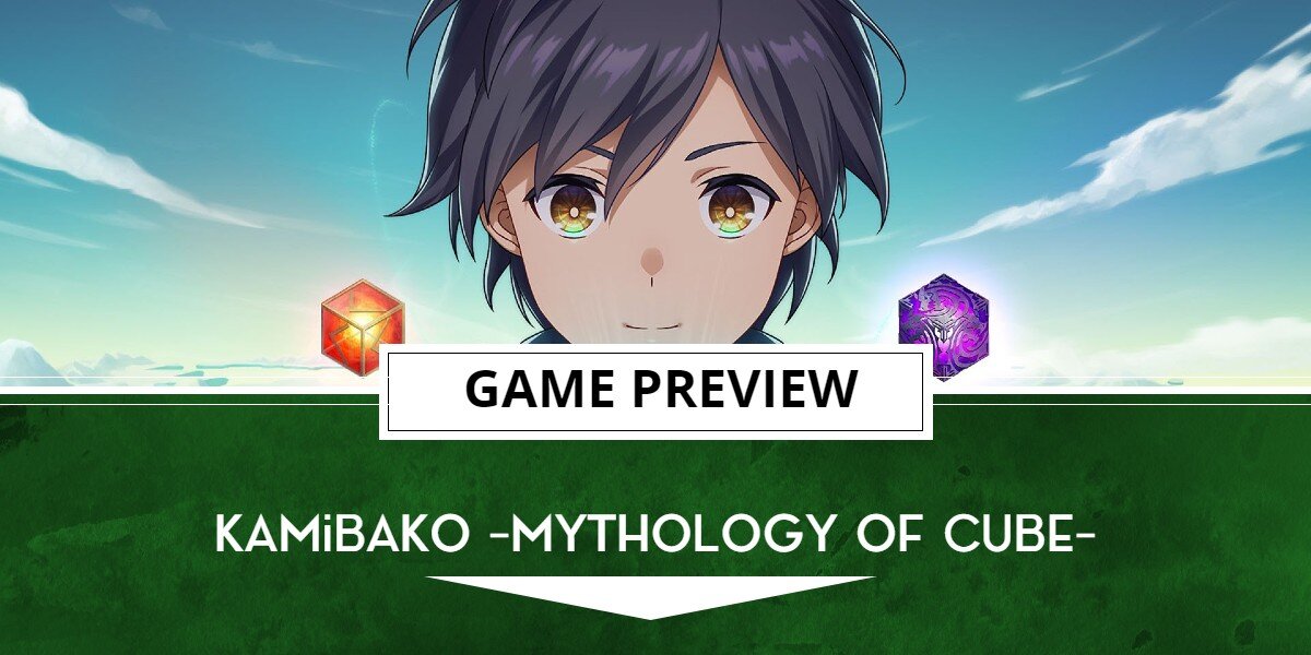 KAMiBAKO -Mythology of Cube- Demo Impressions | The Outerhaven