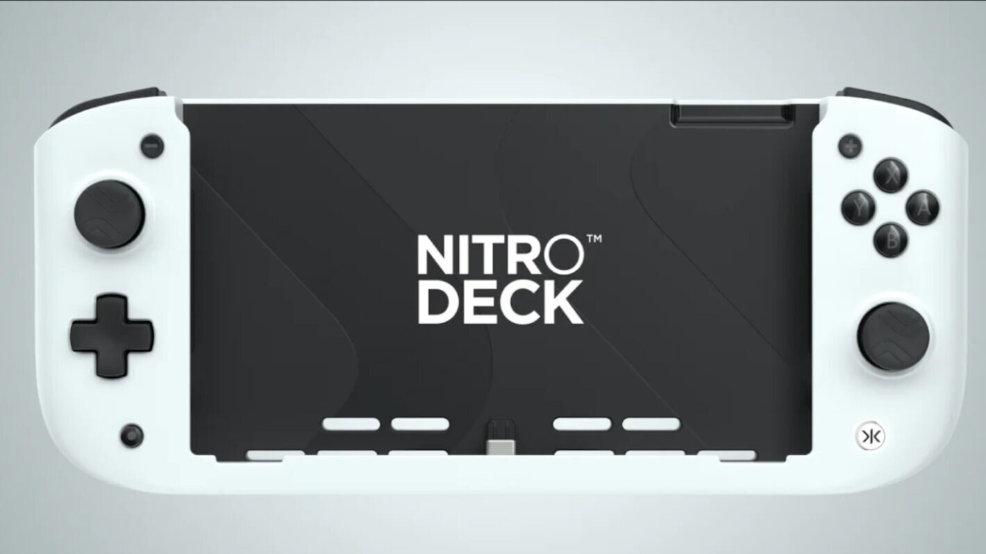 CRKD Nitro Deck Review – For Those Who Want To Switch It Up | The Outerhaven