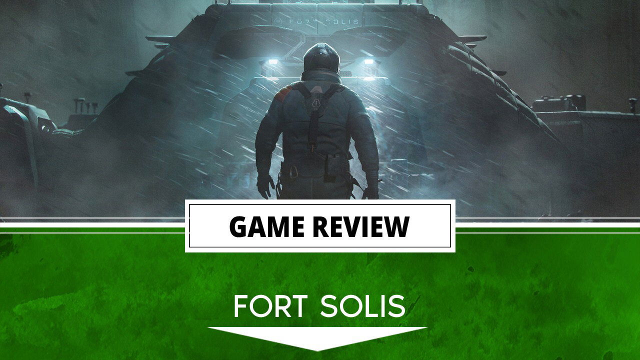 Fort Solis Review (PC) – Shoots for the stars, crashes back to earth ...