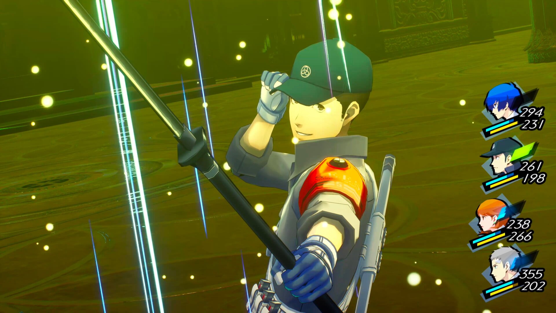 Persona 3 Reload Brings In Junpei Iori To Bat | The Outerhaven