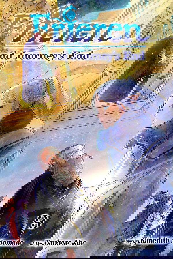 Manga Review: Frieren: Beyond Journey’s Ed Vol. 9 | The Outerhaven