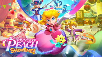 New Costumes and Powers Revealed For Princess Peach Showtime! | The ...