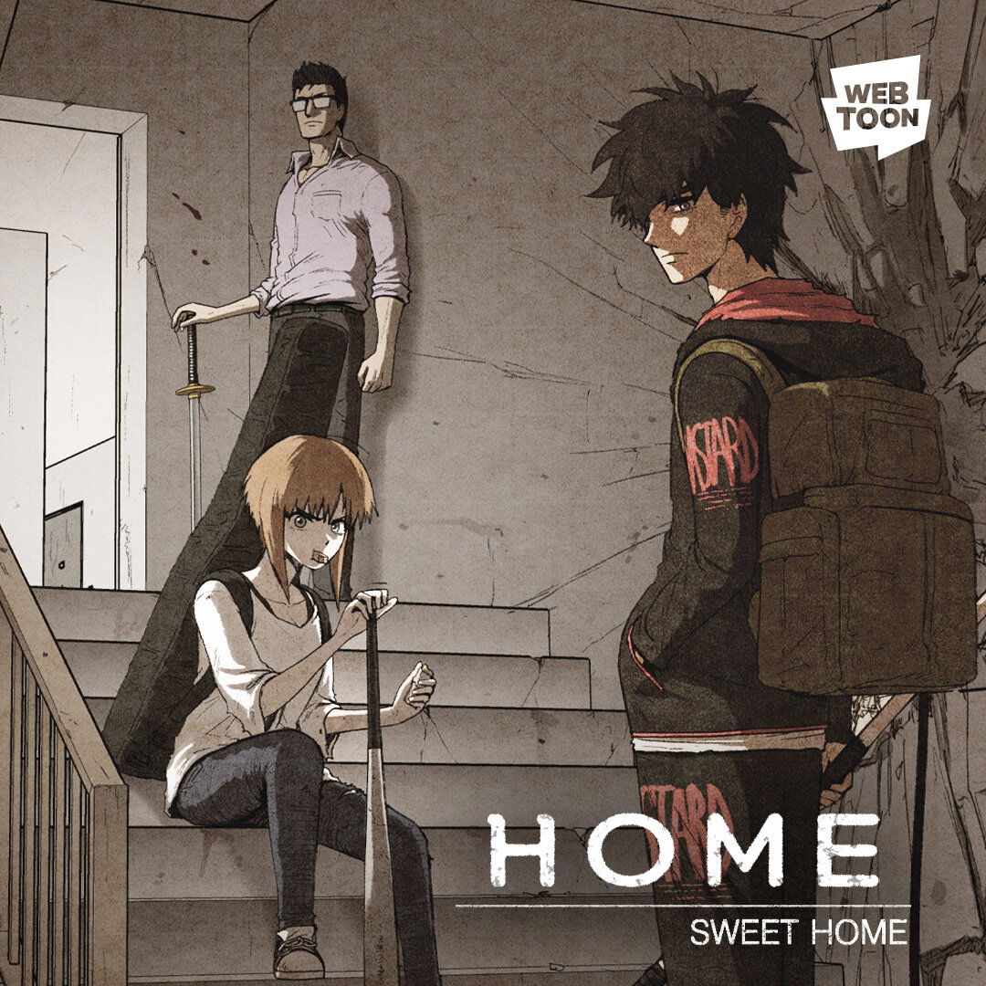 WEBTOON Sweet Home Available to Read in Full Ahead of Season 2 Netflix Premiere | The Outerhaven