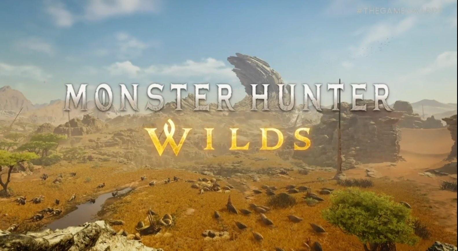 Capcom unveils Monster Hunter Wilds at The Game Awards, Releases in 2025