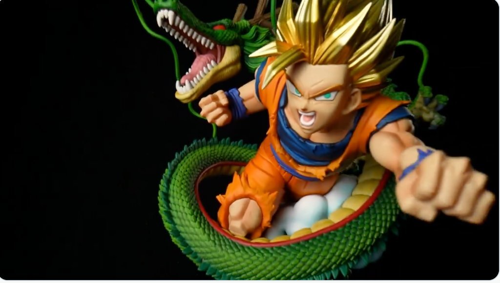 DragonBall FighterZ World Tour Trophy Revealed