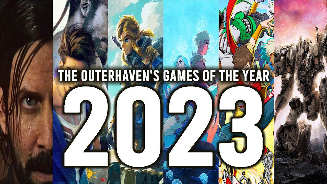 The Outerhaven’s Best Games of 2023