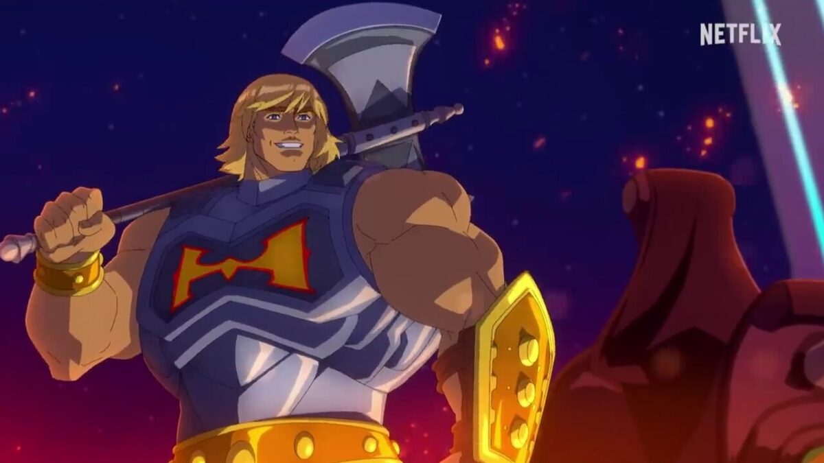 Masters of the Universe: Revolution Review – The Horde Arrives | The ...