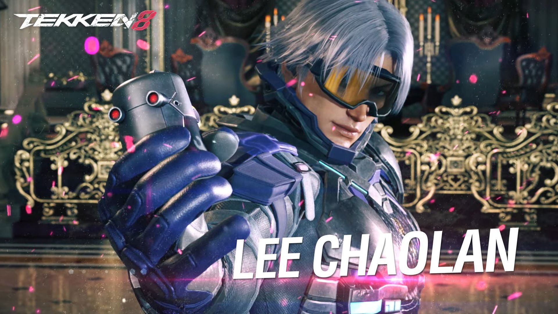 Lee Chaolan Makes his Explosive Return in Tekken 8