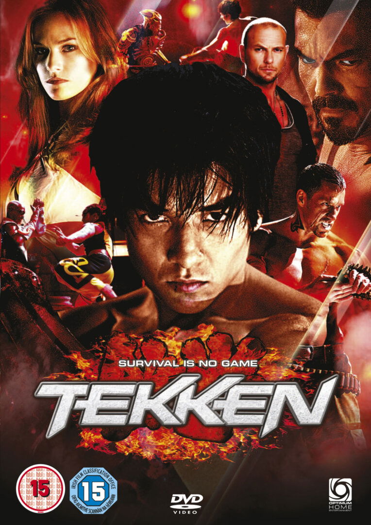 The Tekken Movie & TV Saga (Reviews) | The Outerhaven