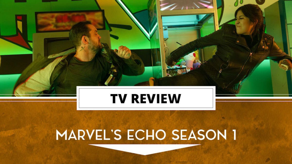 Marvel’s Echo Season 1 Review – A Rushed Spotlight | The Outerhaven