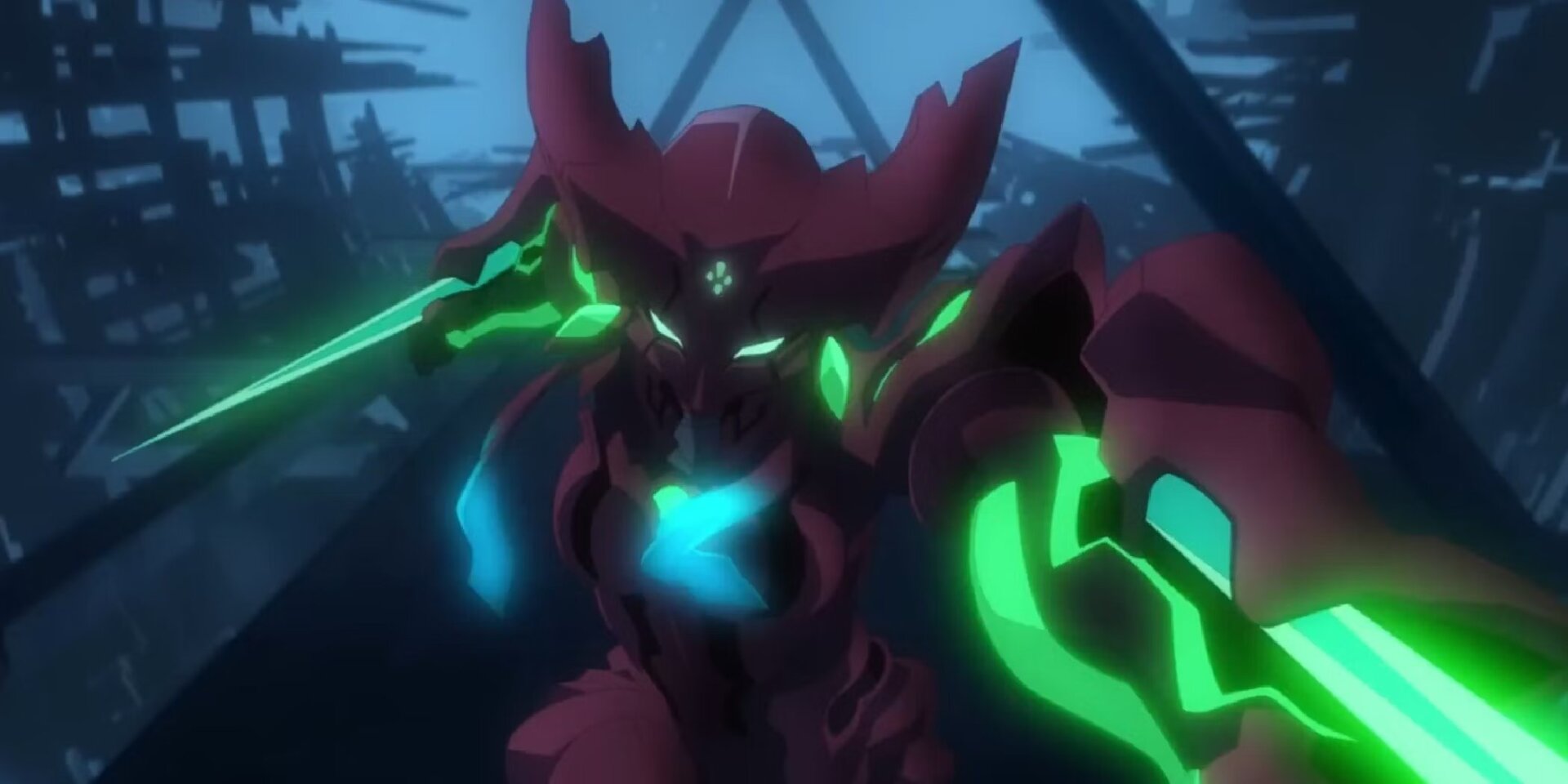 Metallic Rouge Anime's Original Soundtrack is Available Now