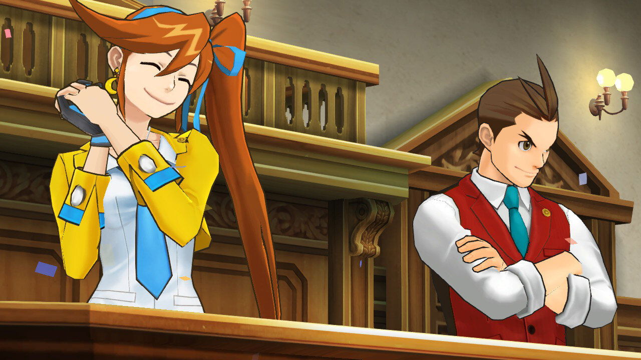 Apollo Justice Ace Attorney Trilogy Review (Switch) – A Welcome Return ...