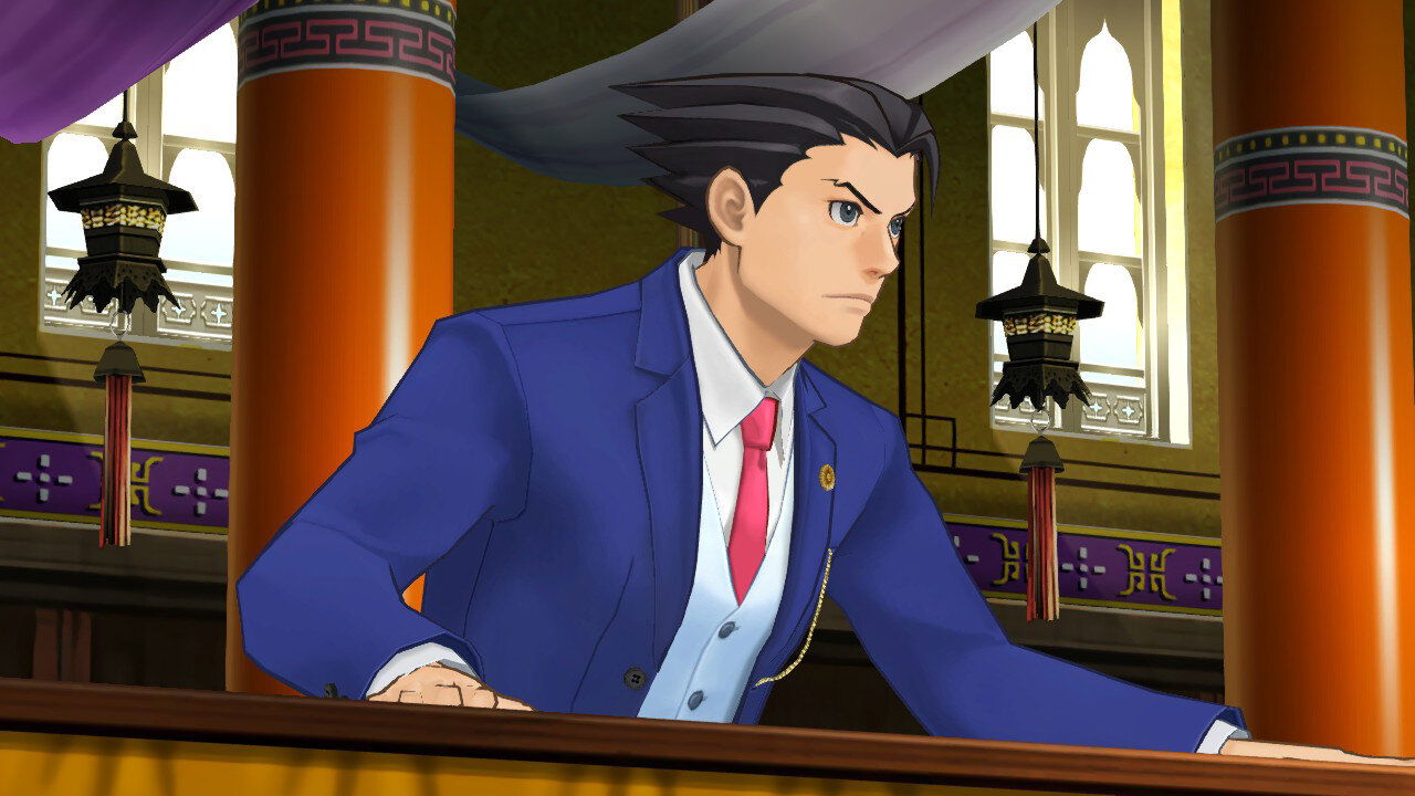 Apollo Justice Ace Attorney Trilogy Review (Switch) – A Welcome Return ...