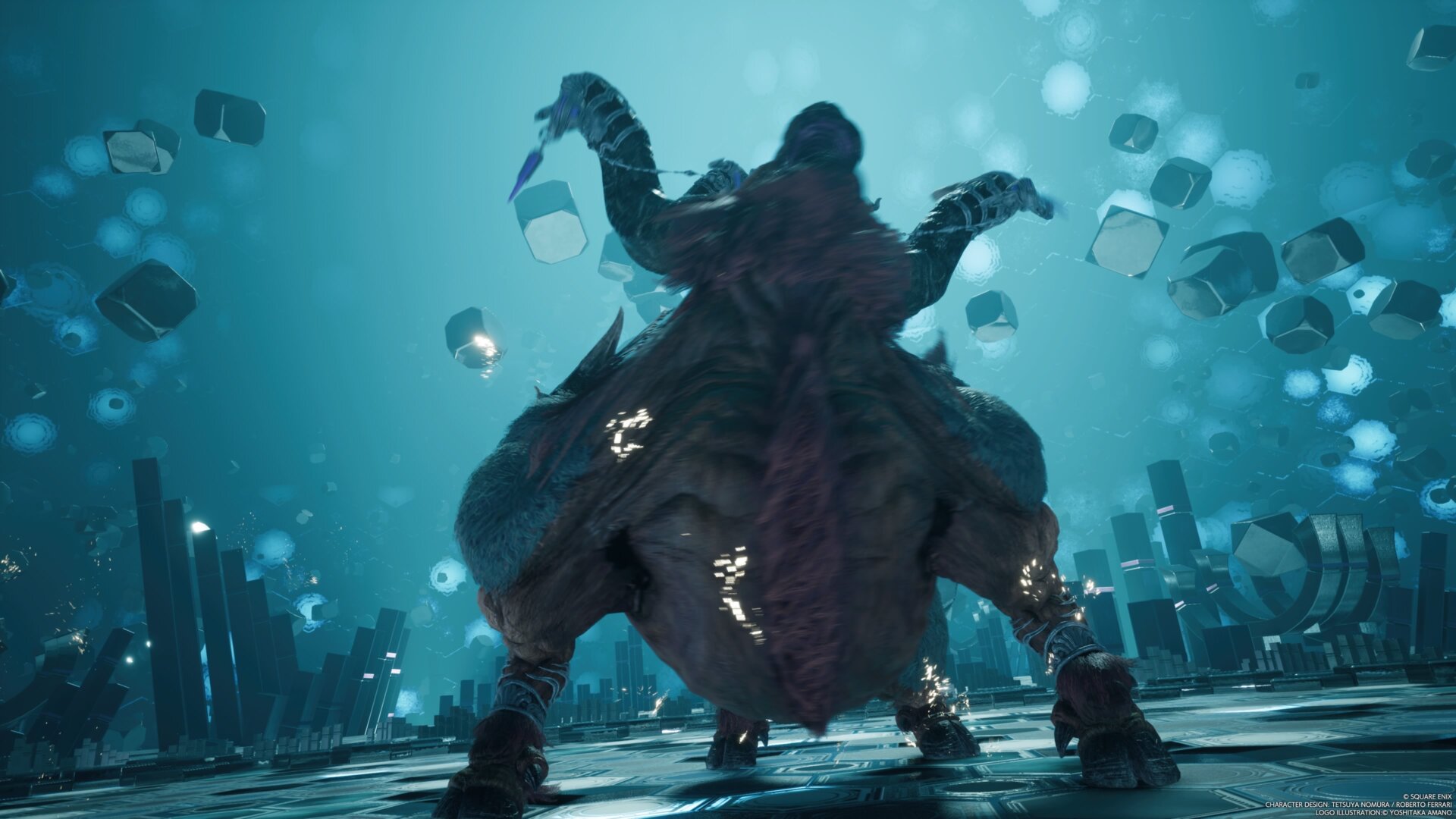 Final Fantasy VII Rebirth: How to Acquire the Kujata Summon