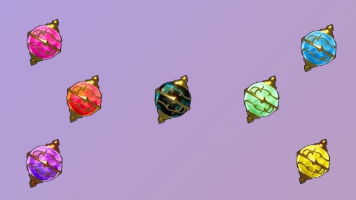 The Outerhaven - Palworld Guide - Crafting Each Pal Sphere