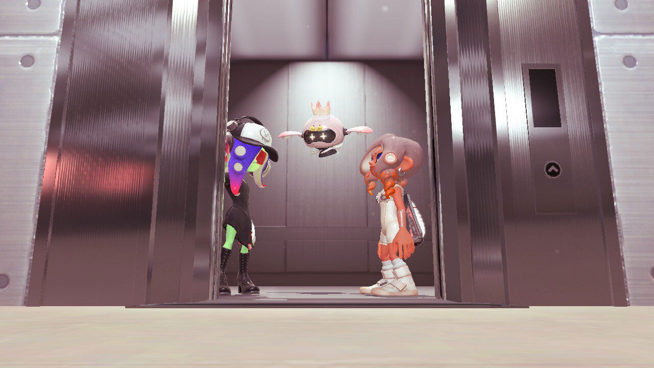 Splatoon 3 Sider Order Review (NSW) – Roguelike, Story-Lite | The ...