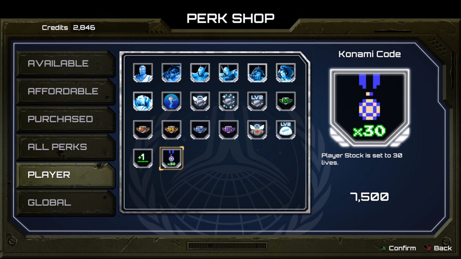 How to perform the Konami Code in Contra: Operation Galuga | The Outerhaven