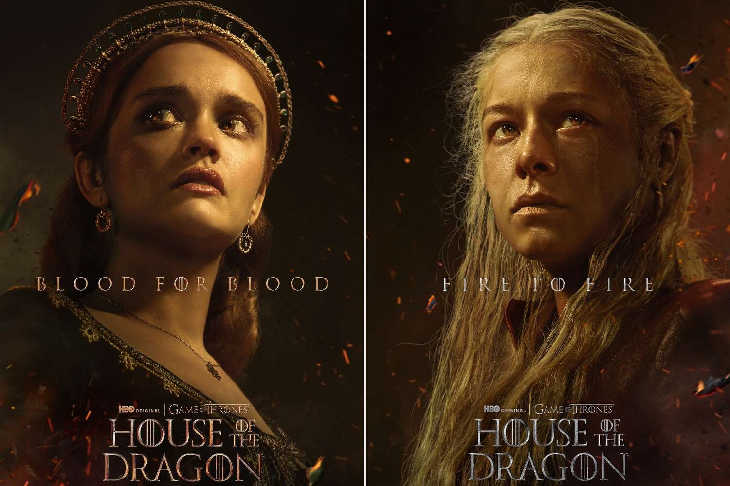 House of the Dragon Season 2 Gets Behind-The-Scenes Video With Cast ...