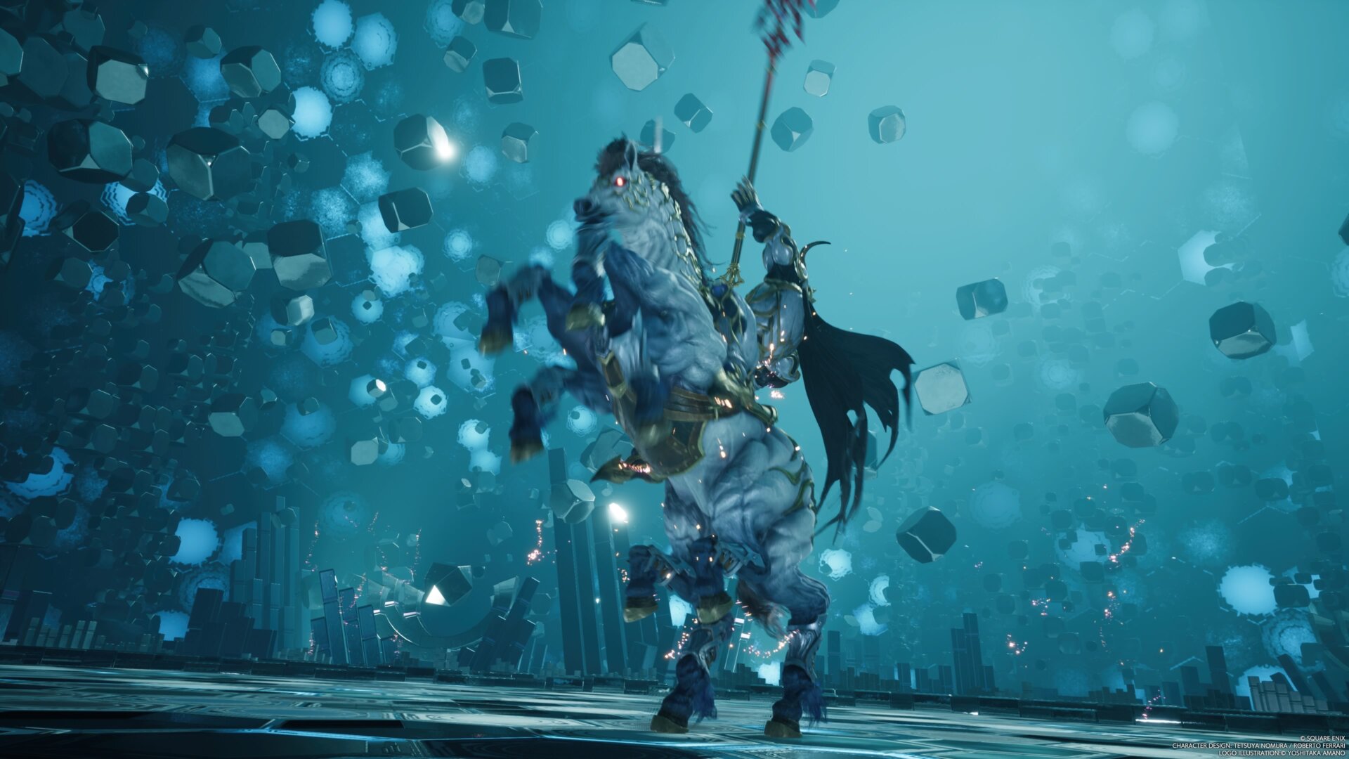 Final Fantasy VII Rebirth: How to Get the Odin Summon | The Outerhaven