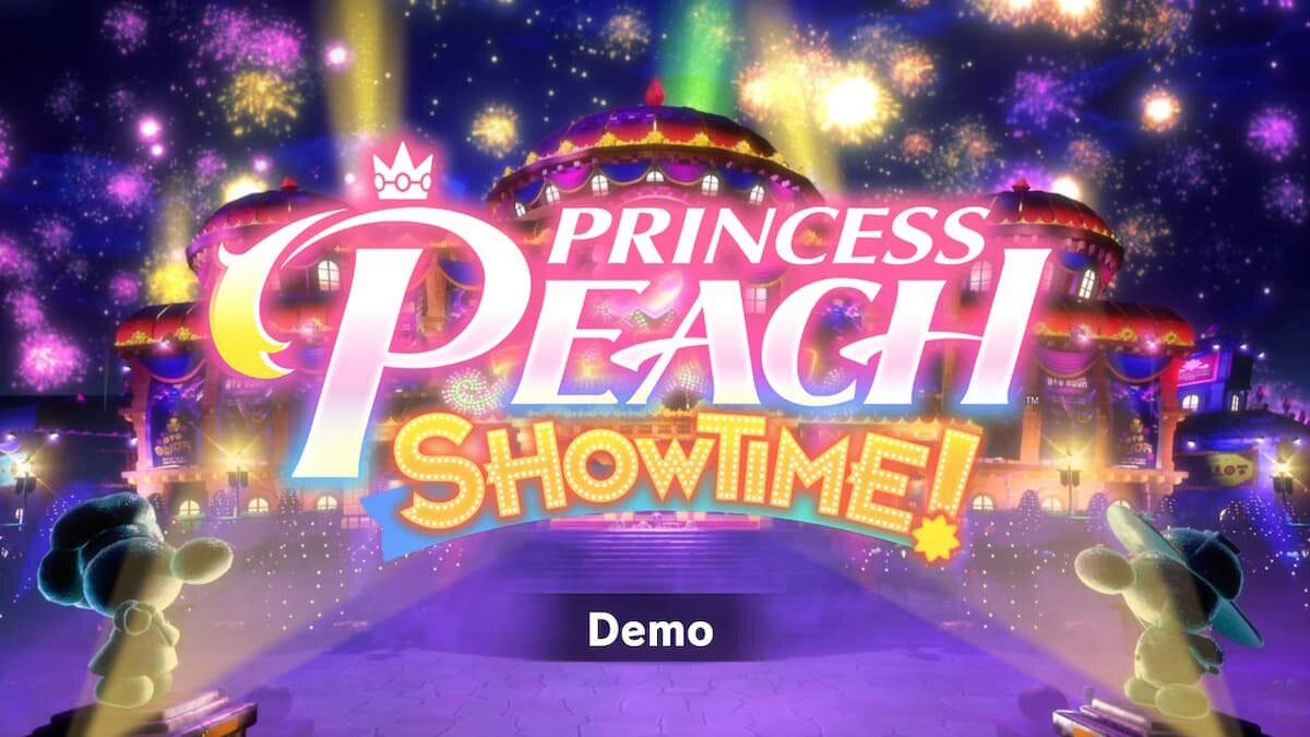 First Impressions: Princess Peach Showtime Demo | The Outerhaven