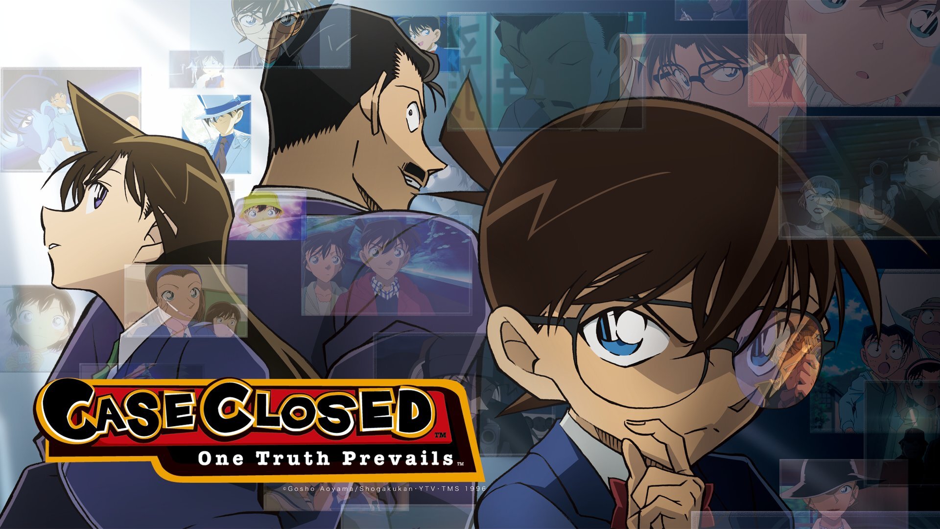 Case Closed (Detective Conan) Debuts Digital Makeover with New Visual ...