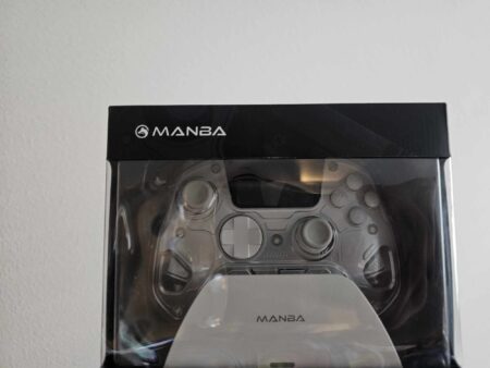 Manba One Wireless Controller Review | The Outerhaven