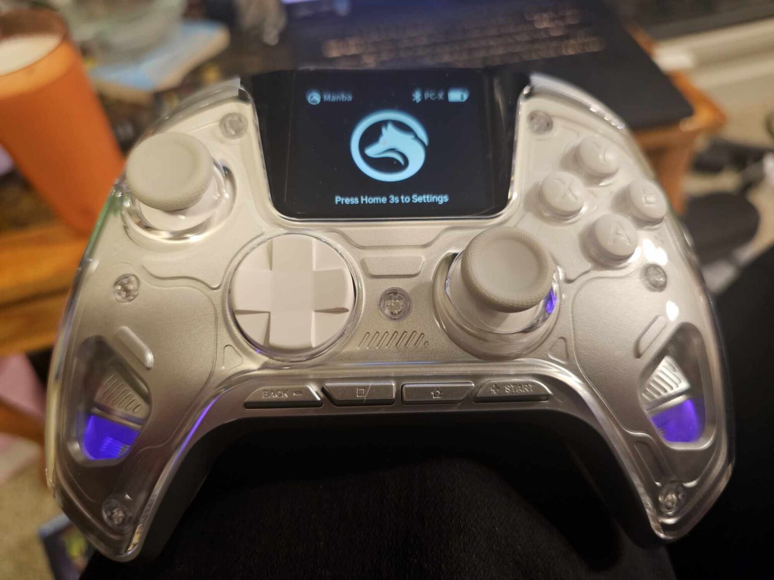 Manba One Wireless Controller Review | The Outerhaven