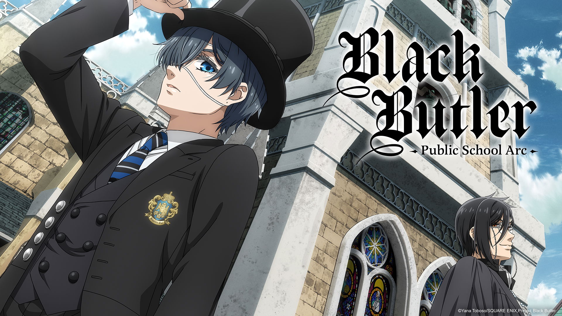 Crunchyroll Announces Returning English Dub Cast for Black Butler ...
