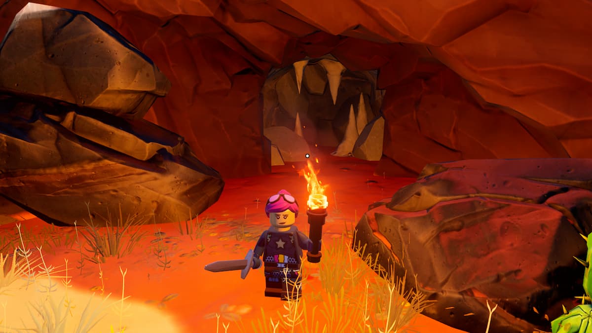 LEGO Fortnite: How To Get Brightcore | The Outerhaven