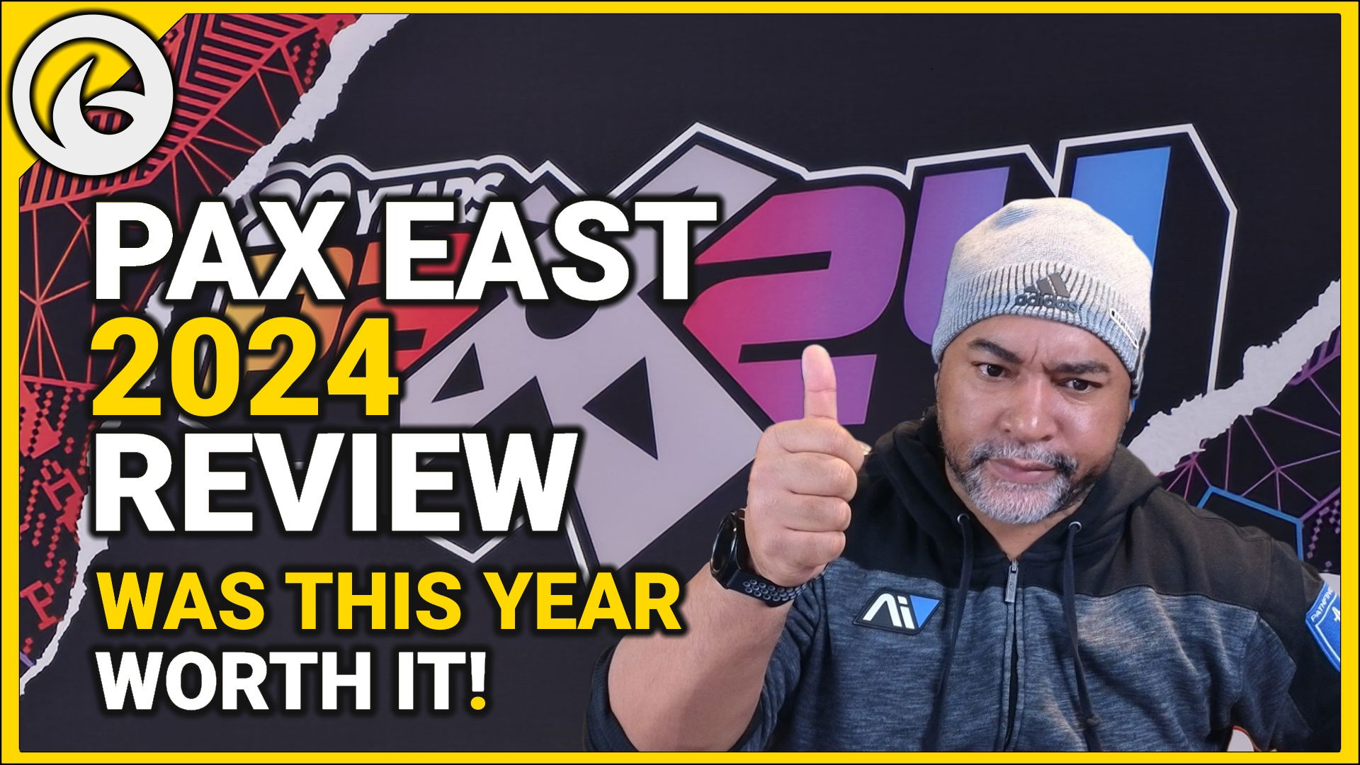 Spectator Mode Podcast Ep. 151 – Keith Reviews PAX East 2024