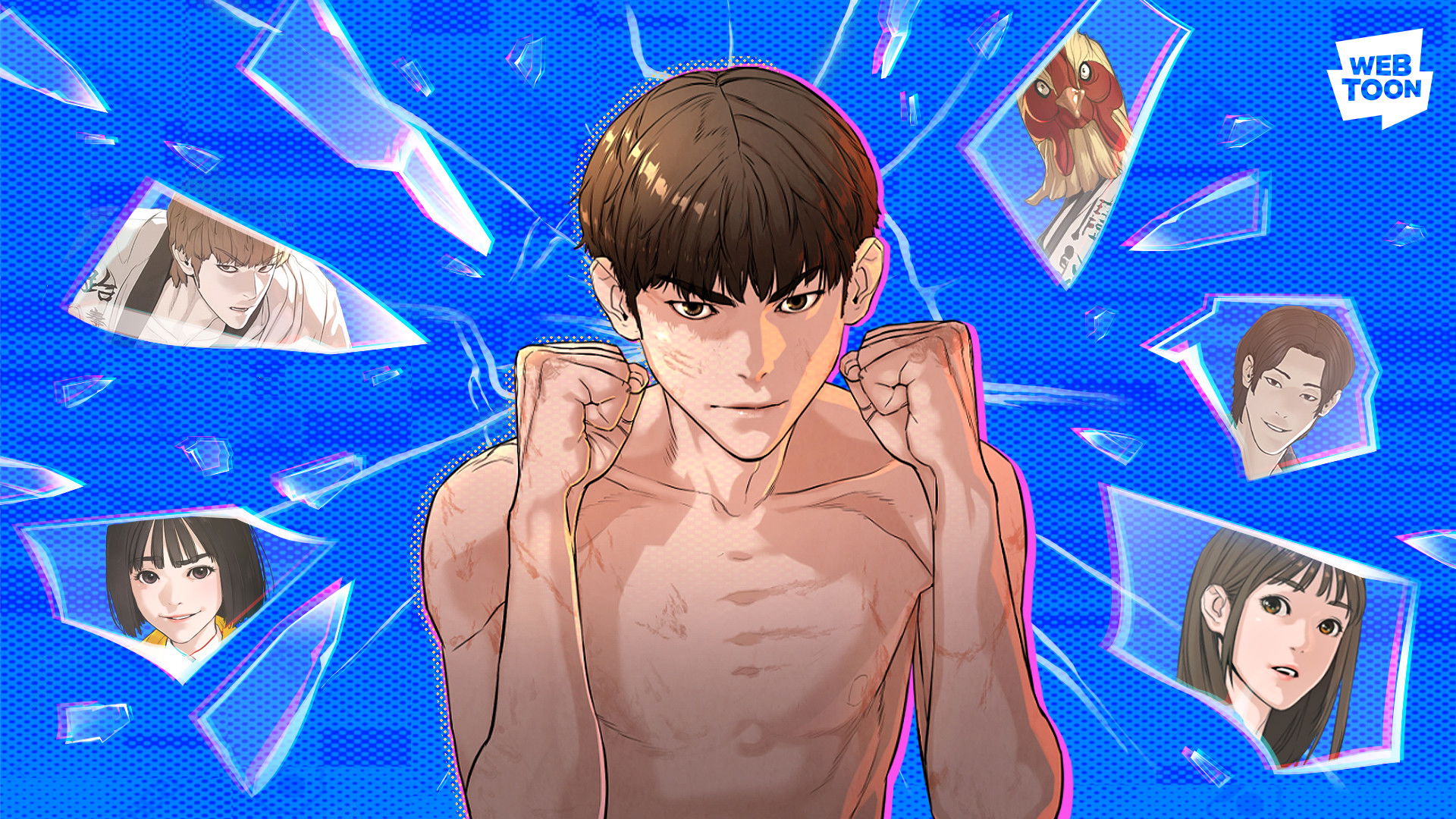 Viral Hit Now Available in Full on WEBTOON