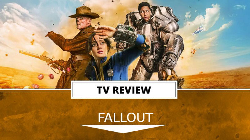 Fallout Review – No Waste in This Wasteland | The Outerhaven