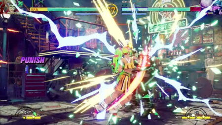 Fatal Fury: City Of The Wolves Preecha High Level Gameplay Revealed ...