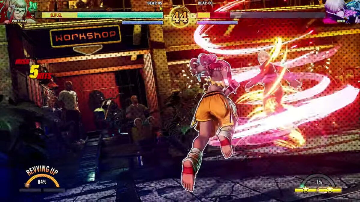 Fatal Fury: City Of The Wolves Preecha High Level Gameplay Revealed | The Outerhaven