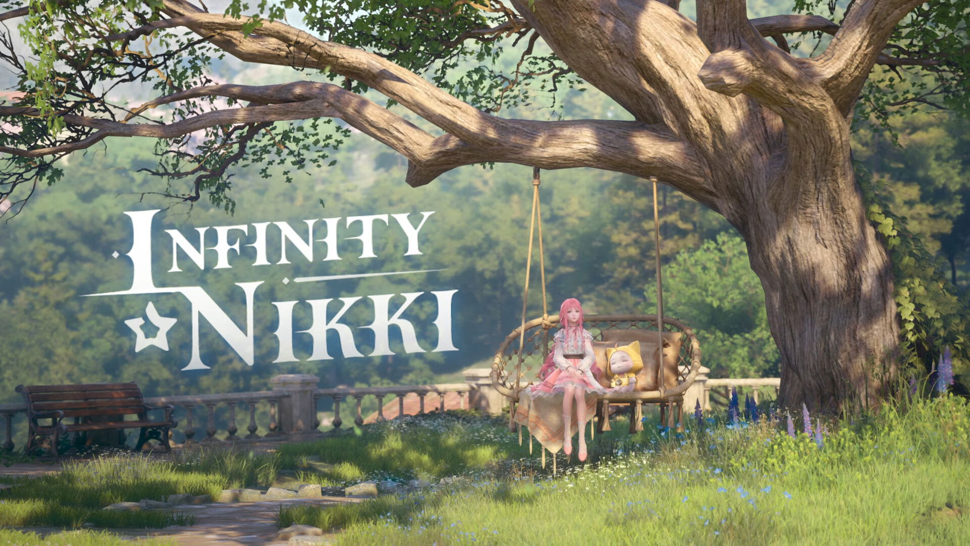 Registration for the Infinity Nikki PS5 Beta now Live