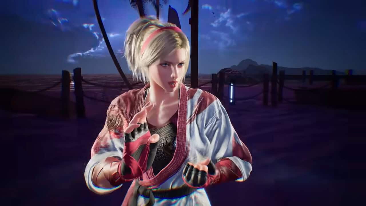 Tekken 8: Lidia Sobieska Gameplay Revealed | The Outerhaven