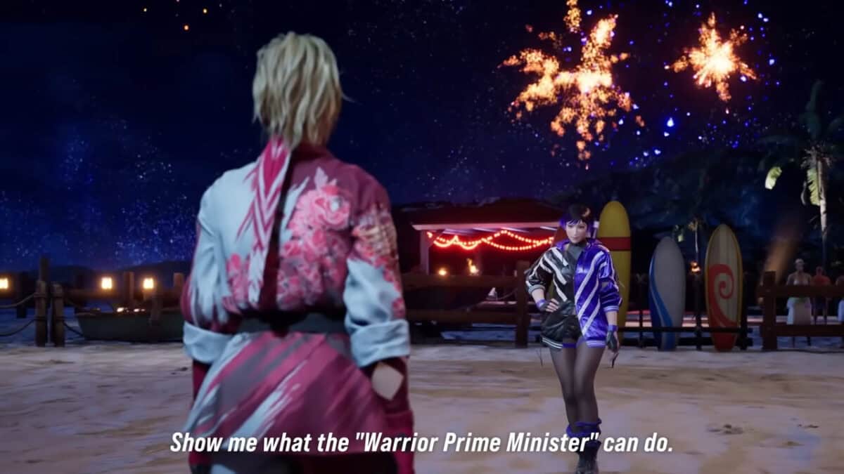 Tekken 8: Lidia Sobieska Gameplay Revealed | The Outerhaven