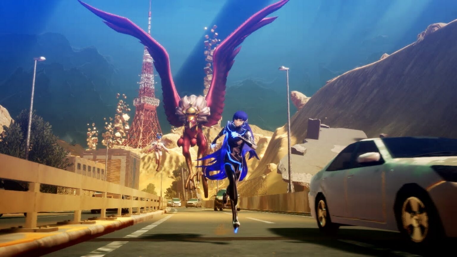 Five New Features to Try in Shin Megami Tensei V: Vengeance | The Outerhaven