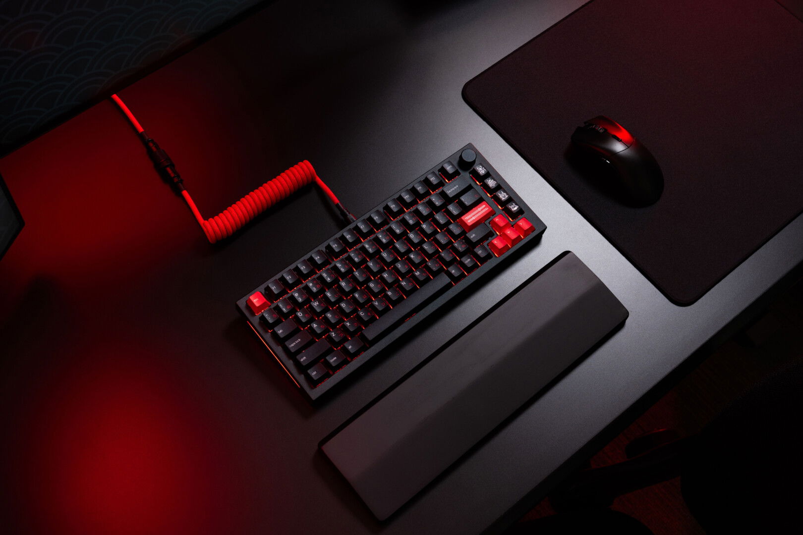 Glorious Gets Set to Launch its Bushido-Inspired Key Cap Series