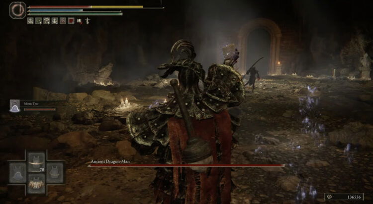 Elden Ring Shadow of the Erdtree: How To Beat Ancient Dragon-Man | The ...