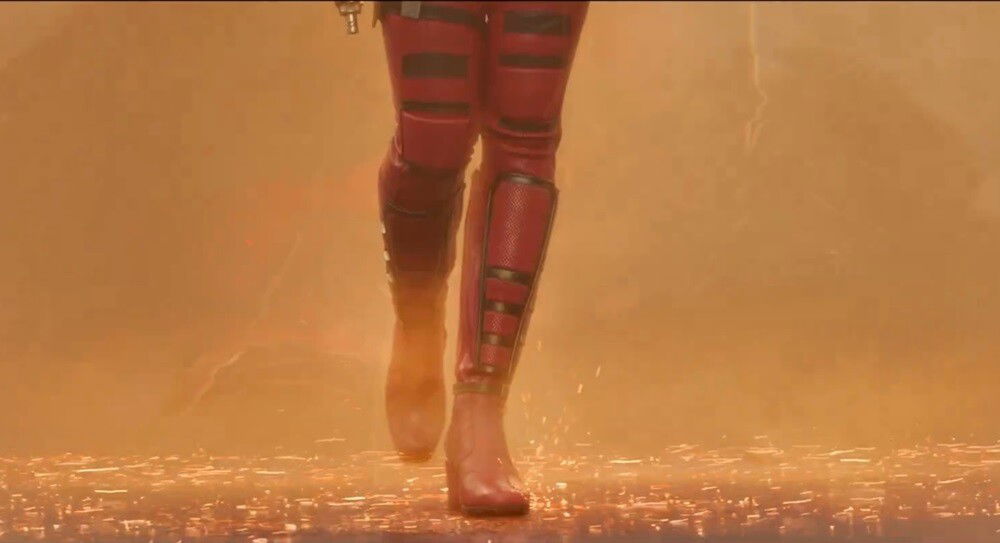 Lady Deadpool First Look in New Deadpool and Wolverine Teaser