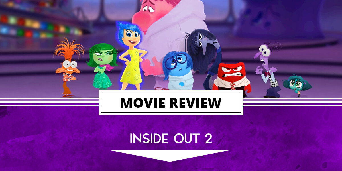 Inside Out 2 Review – Tackling New Emotions | The Outerhaven