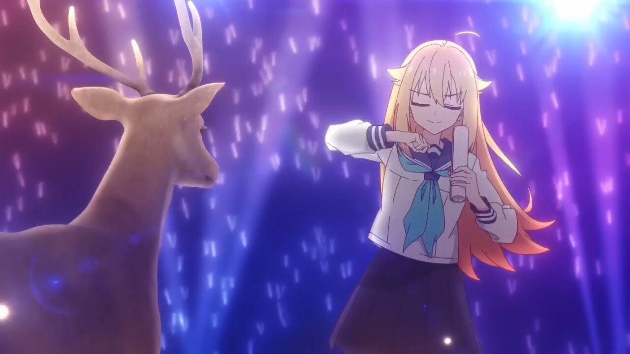 My Deer Friend Nokotan Comes to Prime Video, Crunchyroll, and More