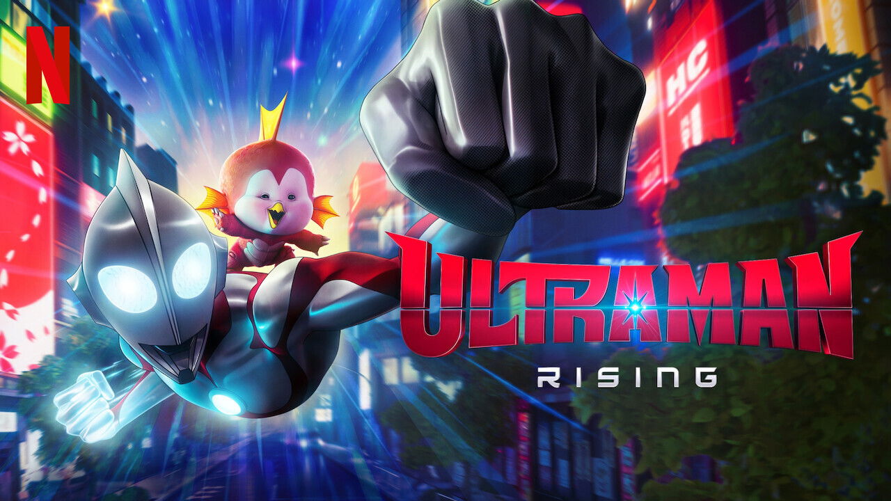 Learn About Ultraman Ahead of the Ultraman: Rising Netflix Series