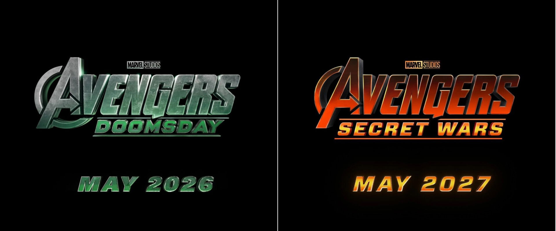 Marvel Reveals Avengers Doomsday, With Robert Downey Jr. Returning To ...