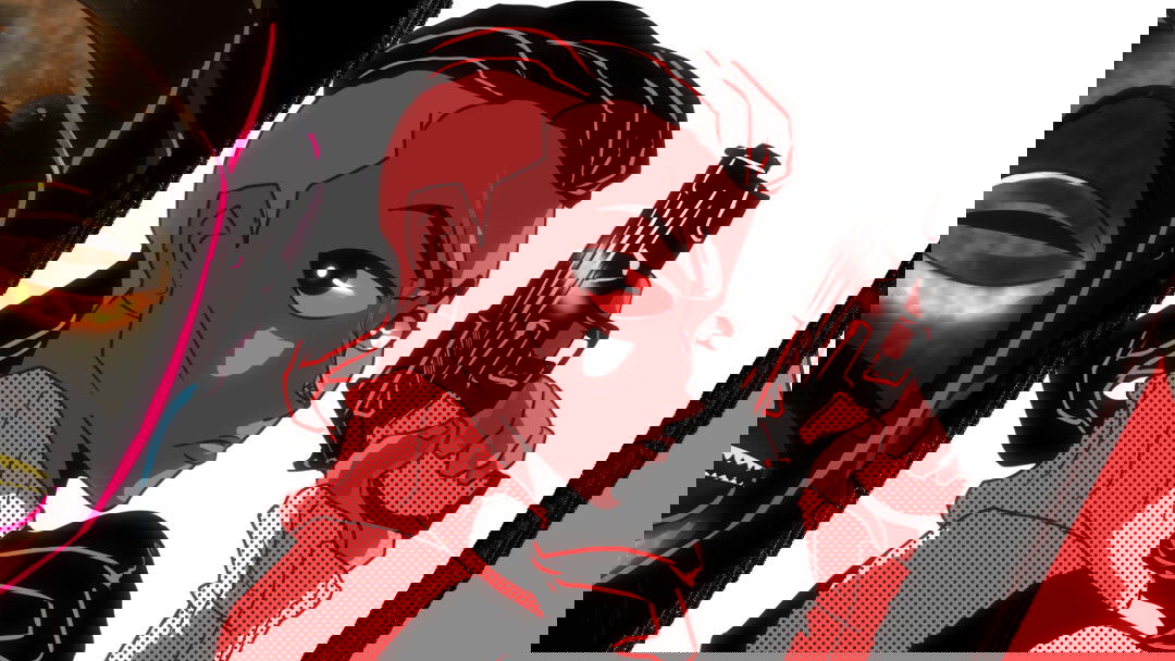 TOKYOPOP x NOIR CAESAR Announce MUTUPO Graphic Novel Debut