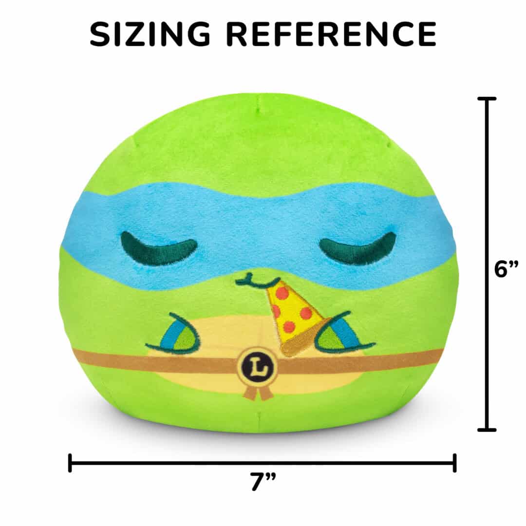 TeeTurtle Making Teenage Mutant Ninja Turtle Plushies | The Outerhaven