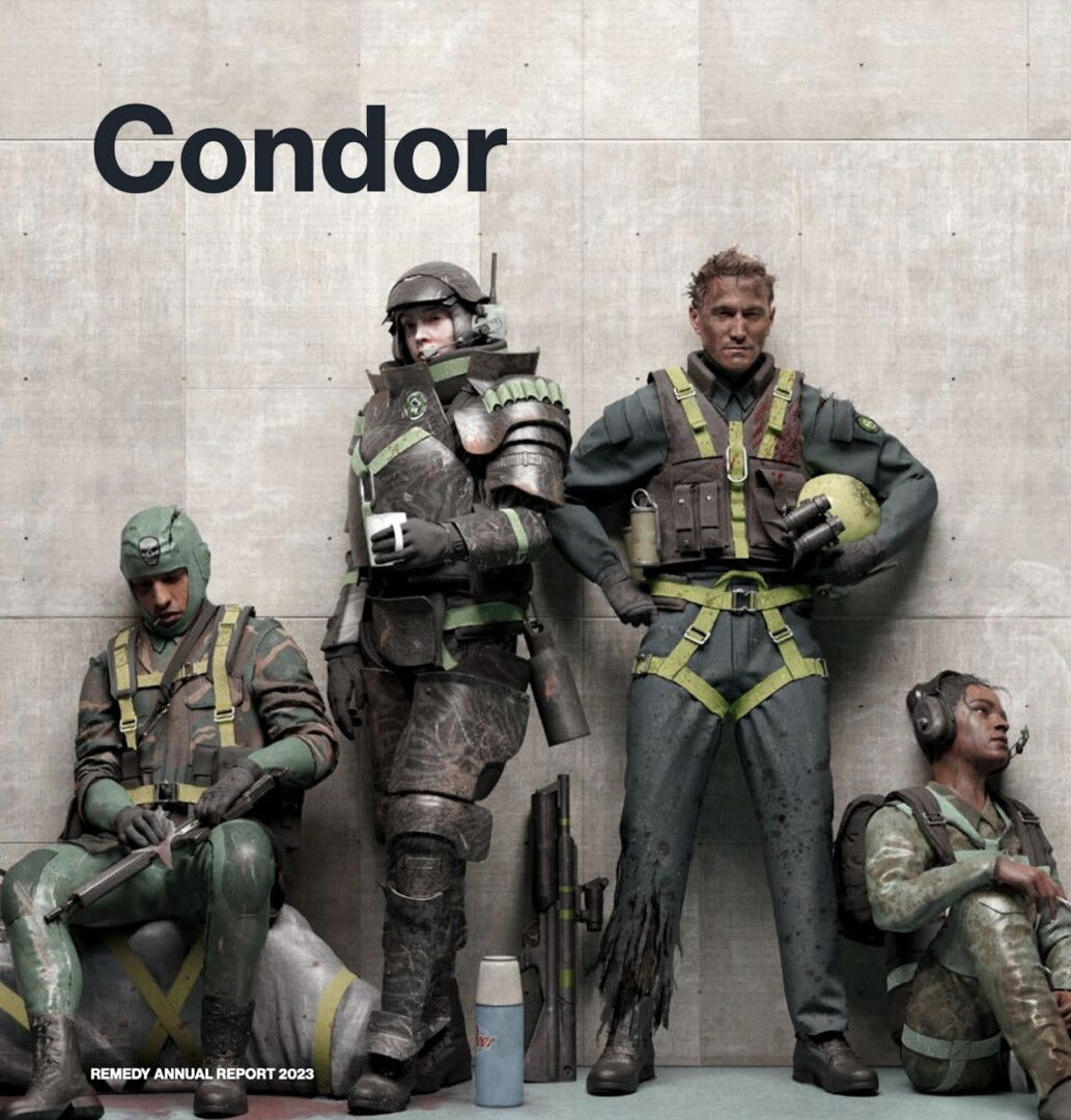 Control 2 Enters Production Readiness Stage as Control Multiplayer ...