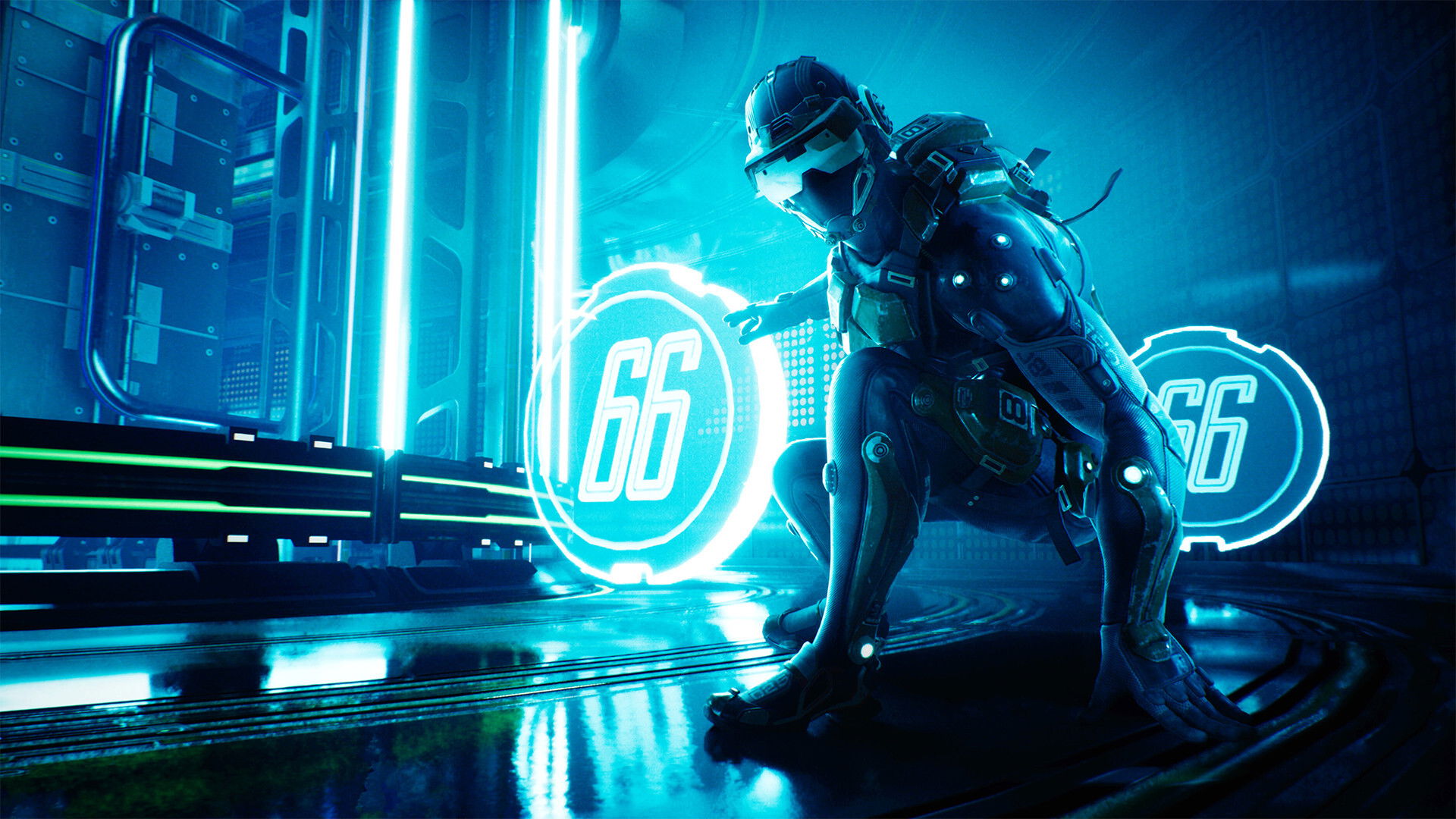 DeathSprint 66 Gets a Release Date, Playtests are Ongoing | The Outerhaven